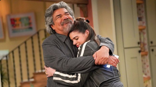 'When I Started It Seemed Virtually Impossible': George Lopez Reflects ...