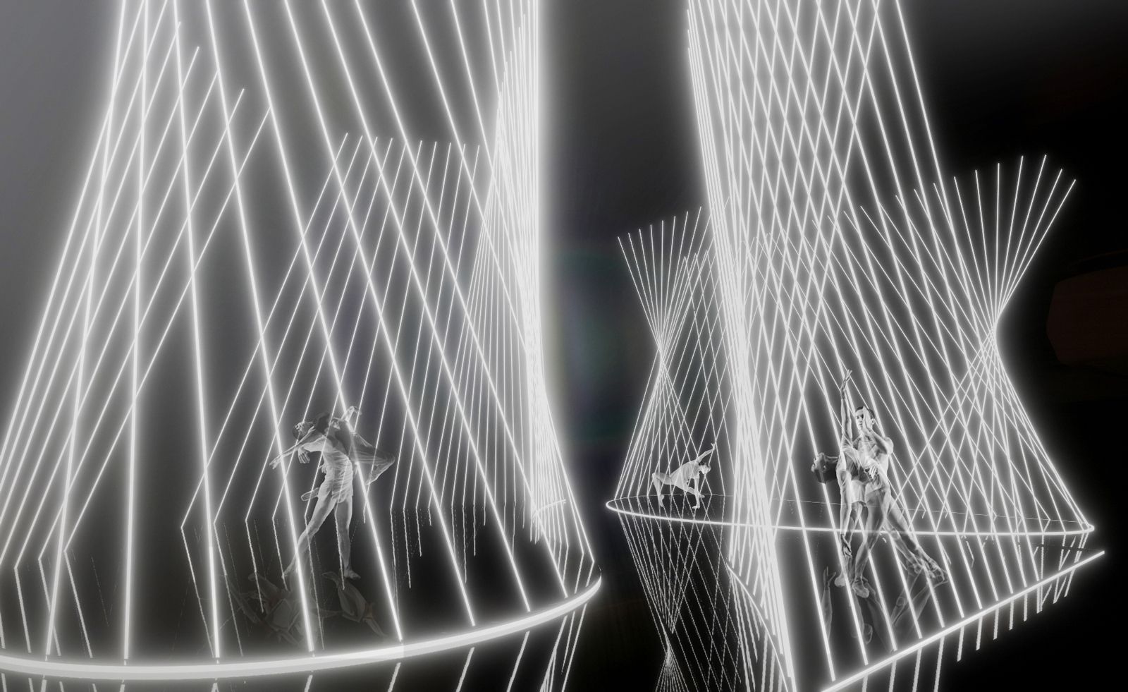 Set design at The Royal Ballet Festival of New Choreography | Wallpaper*