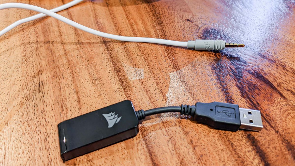 Corsair HS65 Surround review | Tom's Guide