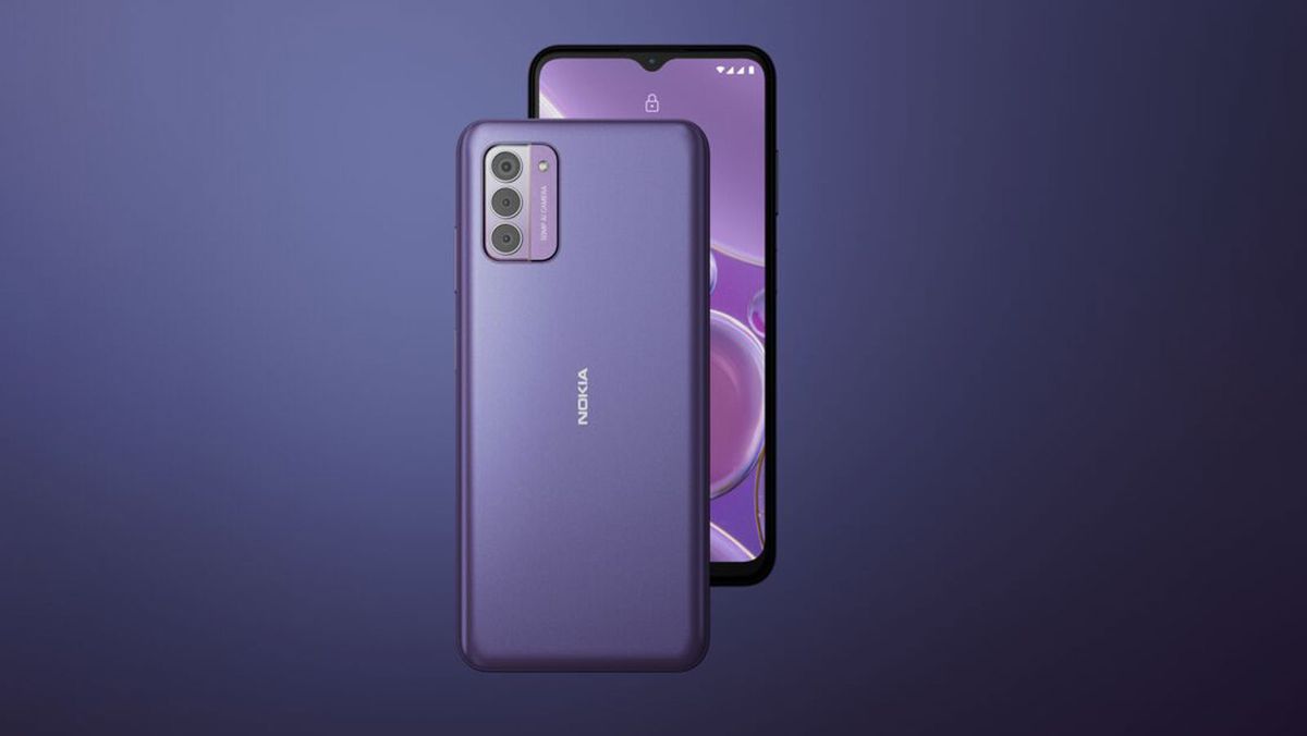 Nokia G42 combines repairability and 5G connectivity in a handsome ...