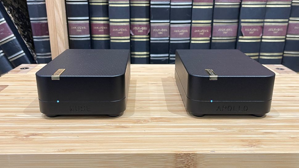 Michell Apollo review: a beautifully made two-box phono stage with a ...