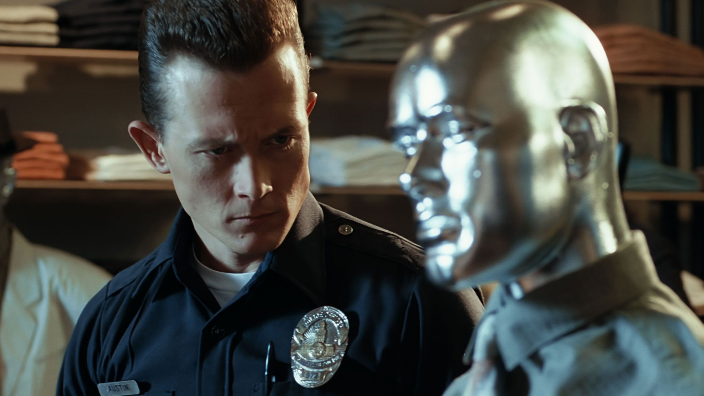 How Terminator 2's effects changed film forever - by the legend that ...