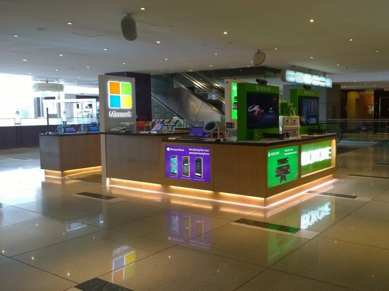 Microsoft to open its latest small 'specialty' store in Brea ...