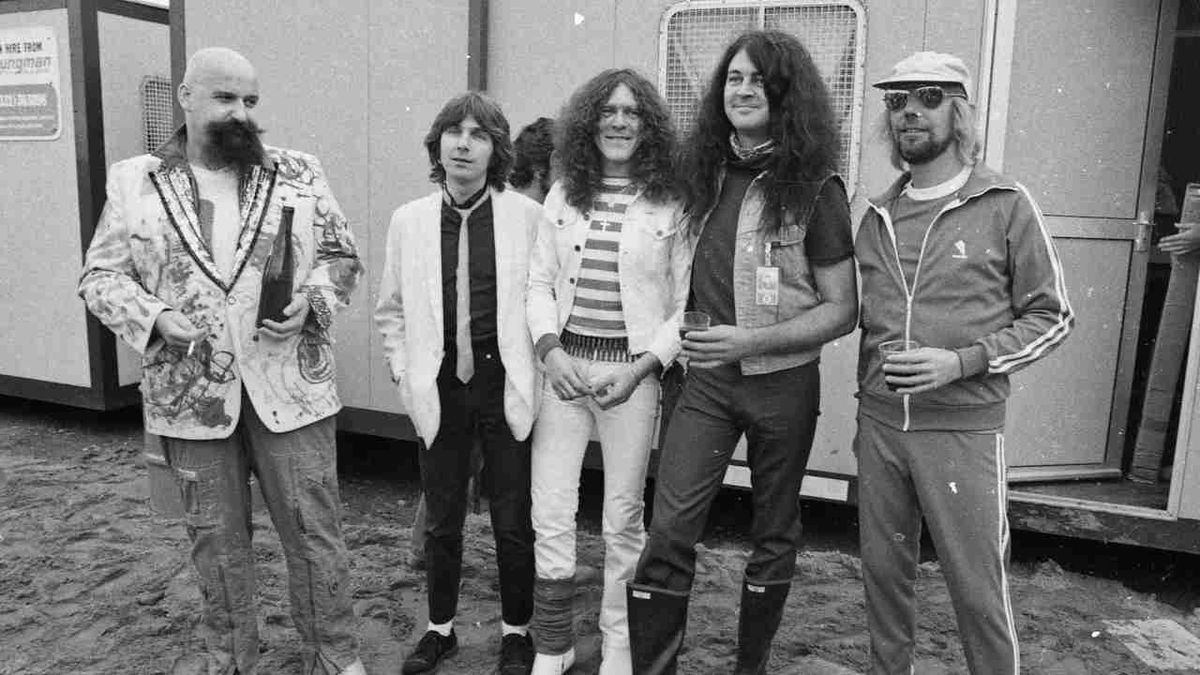Ian Gillan: the story of his post-Deep Purple band Gillan | Louder