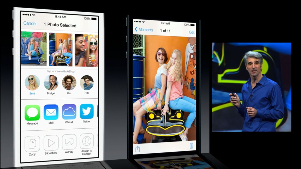 iOS 7 preview: AirDrop lets you easily share your stuff, no bumping ...