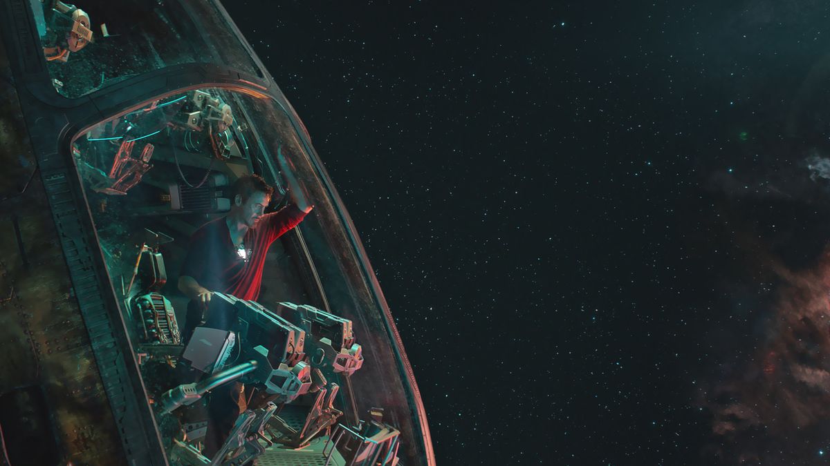 The Space Age Invades Marvel's Cinematic Universe | Space