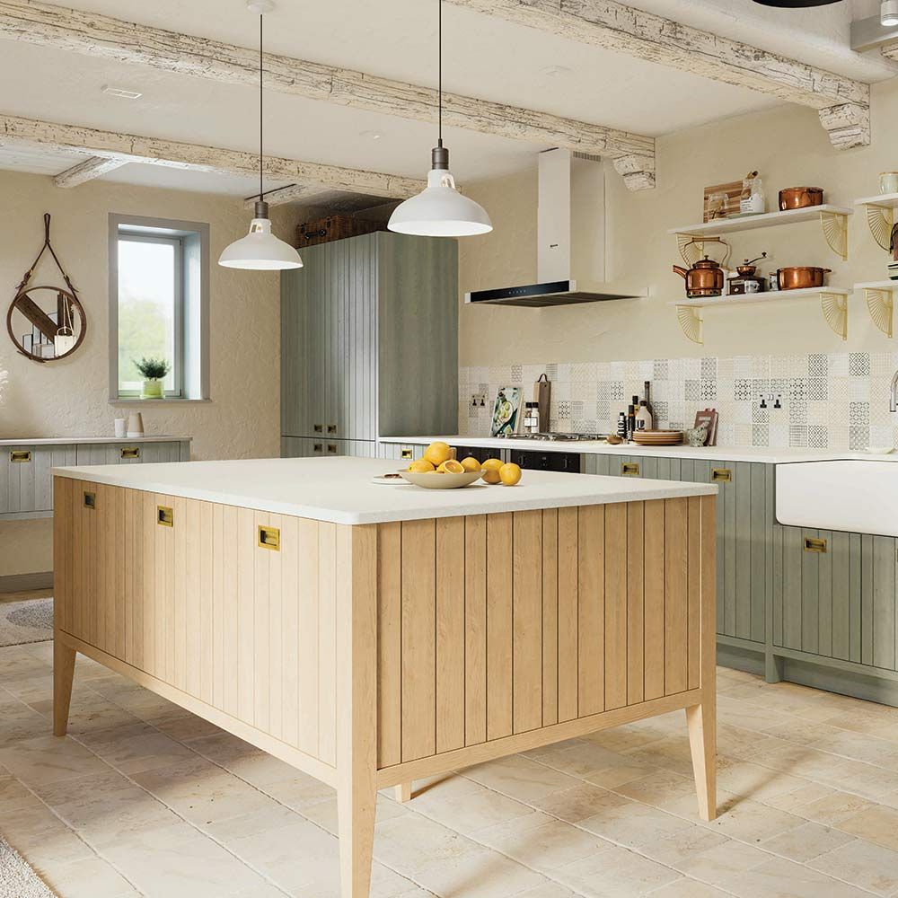 How to plan a kitchen layout - everything you need to know | Ideal Home