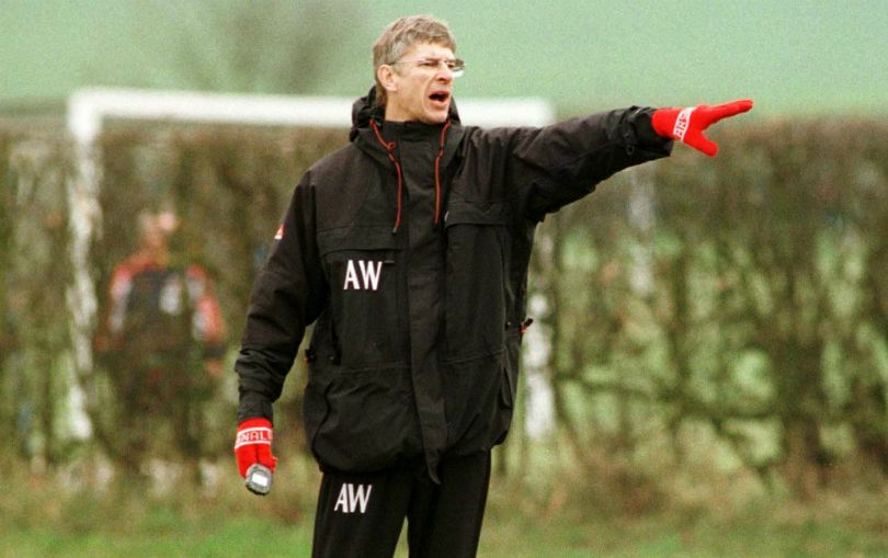 Adrian Clarke: What it was REALLY like for the players when Arsene ...