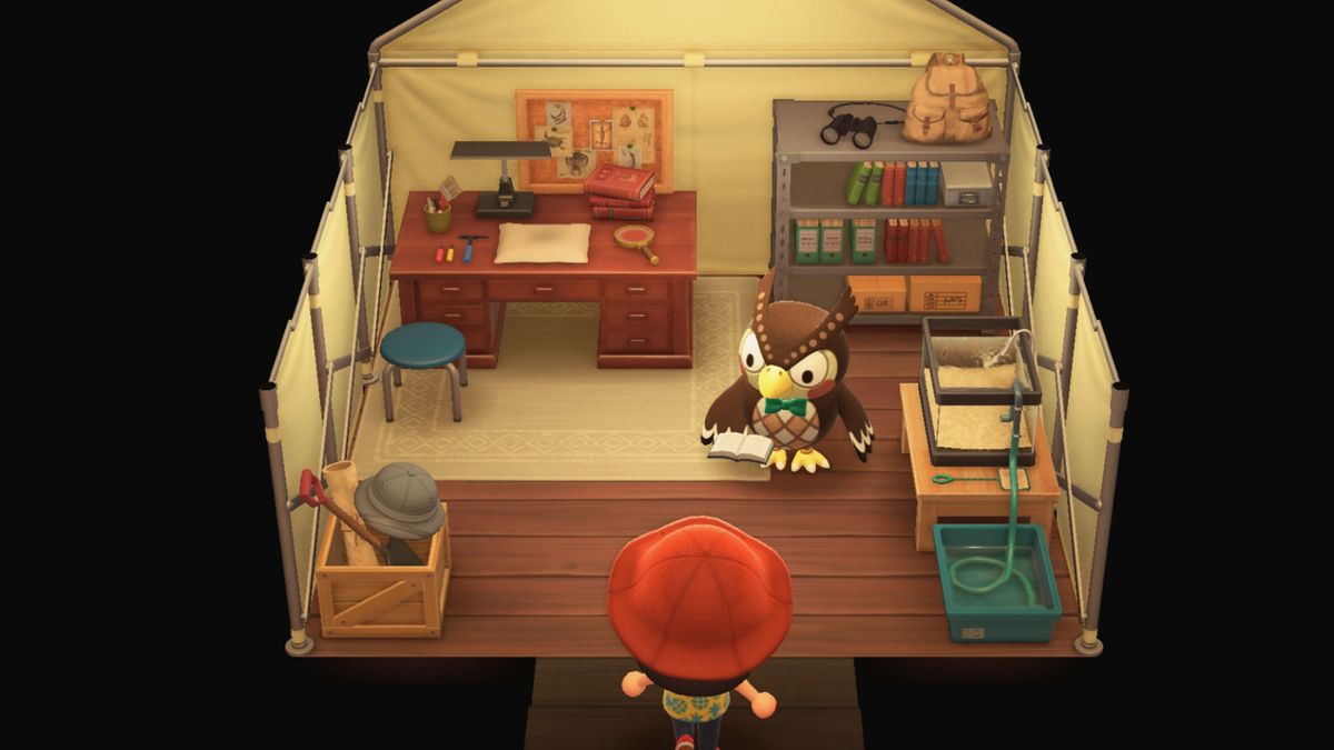 How to build the museum in Animal Crossing: New Horizons | GamesRadar+