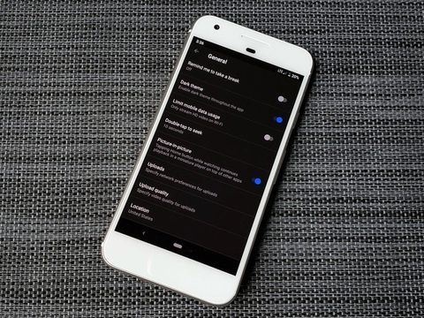 Fade to black: Why Android's dark theme rumors don't matter anymore and ...