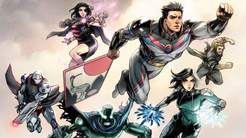 One of the least known Marvel Rivals heroes is back in comics as Luna ...