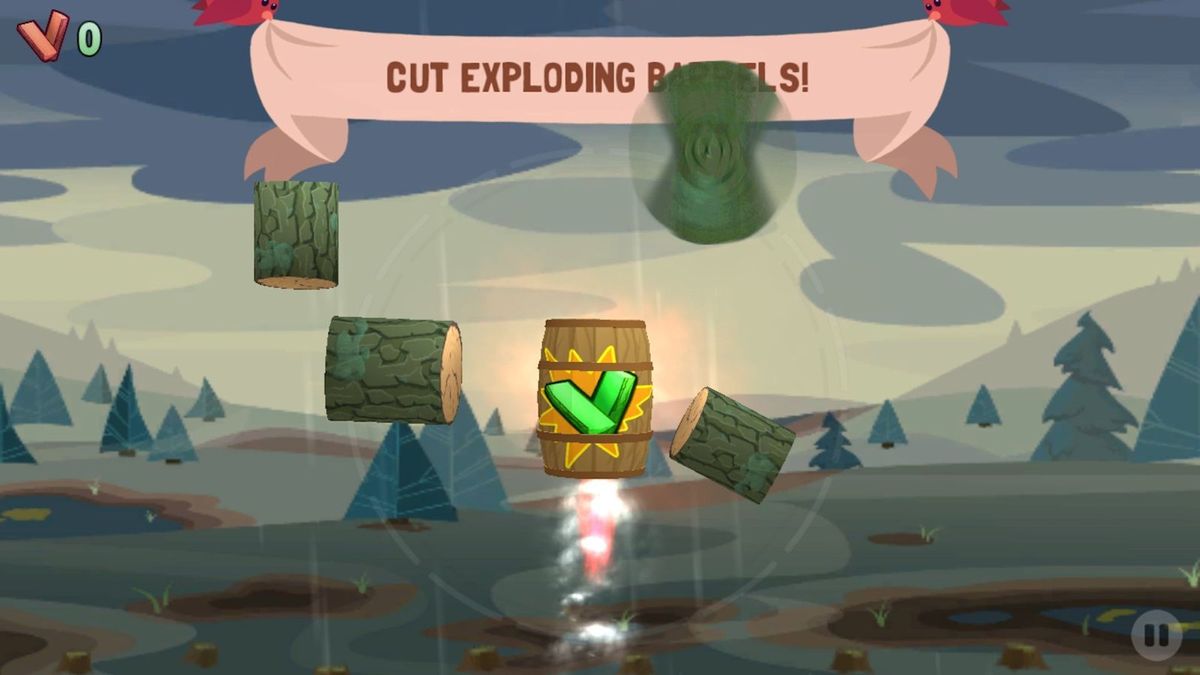 Jack Lumber review – Easily the best lumberjack game on Windows Phone ...