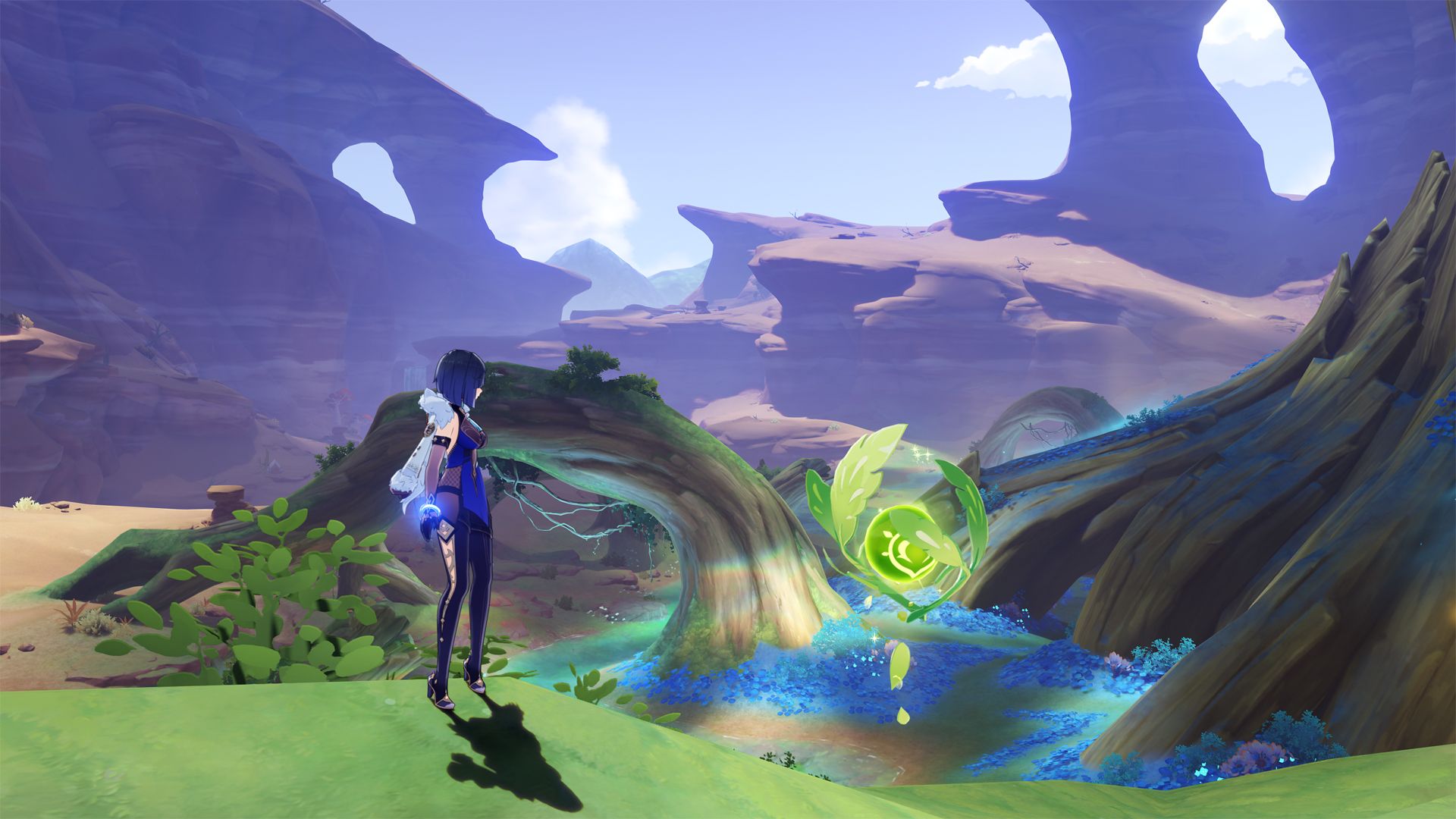 All Genshin Impact Dendroculus locations | GamesRadar+