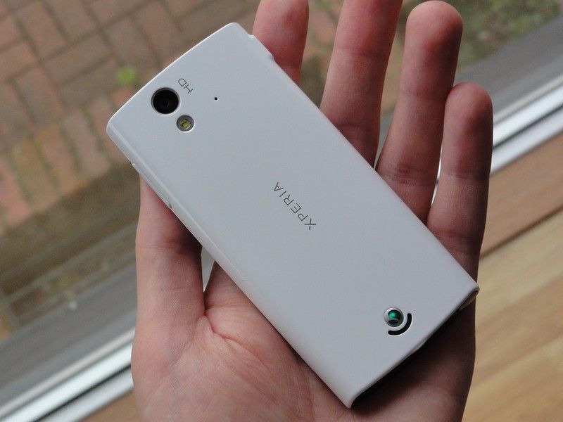 Sony Ericsson Xperia Ray review | Android Central