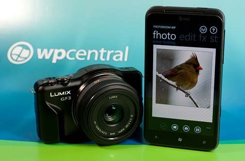 Windows Phone App Review: Fhotoroom | Windows Central