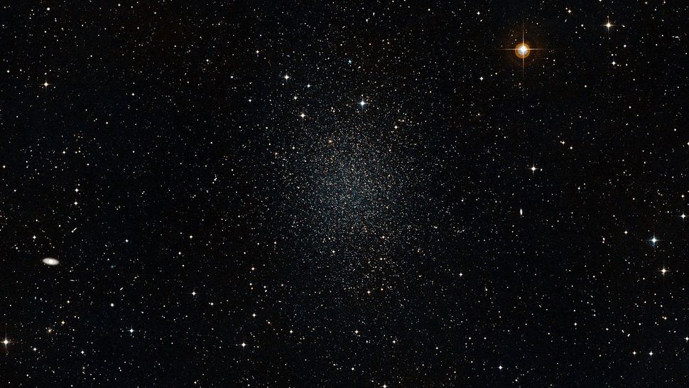 Weird stellar remnant may be from one of the first stars in the ...