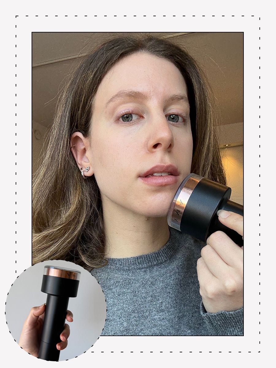 I Tested the Lyma Laser Pro for 49 Days—My Honest Review | Who What Wear