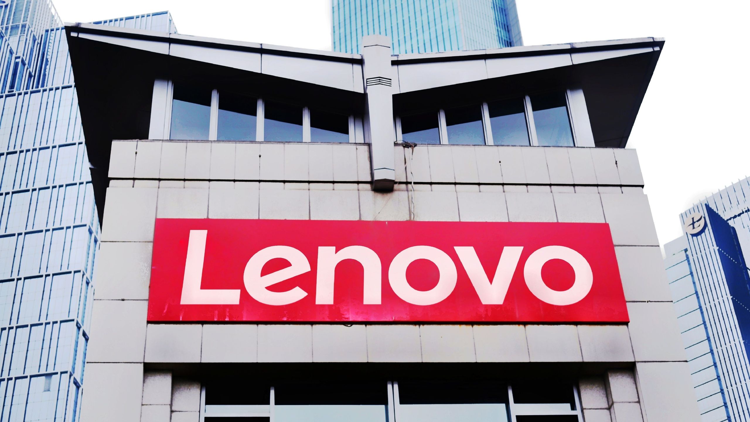 Lenovo is building a billion-dollar PC and server plant in Saudi Arabia ...