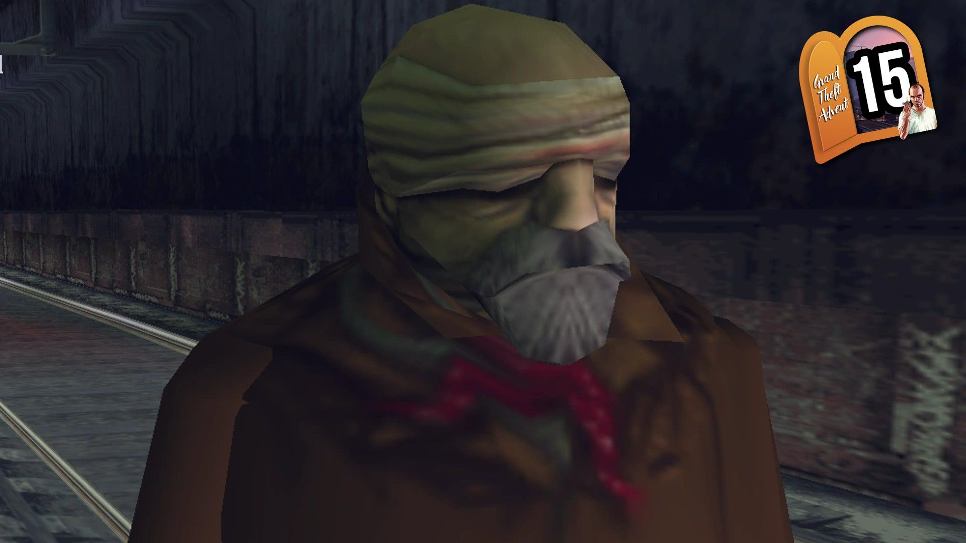 The strange story of Darkel, one of GTA 3's most mysterious cut ...
