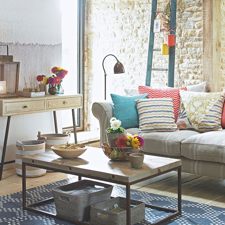 Modern country style ideas - the new rules to follow | Ideal Home