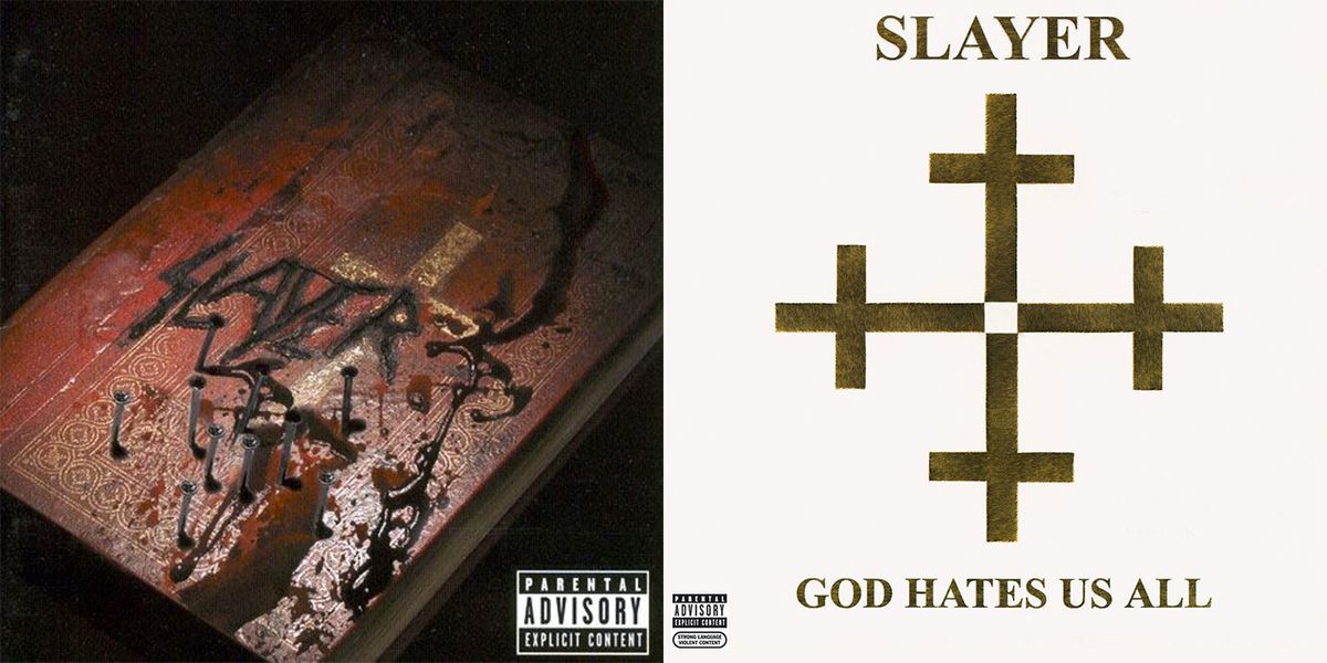 The stories behind every Slayer album cover | Louder