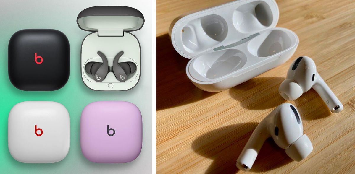 Beats Fit Pro vs. AirPods Pro | iMore