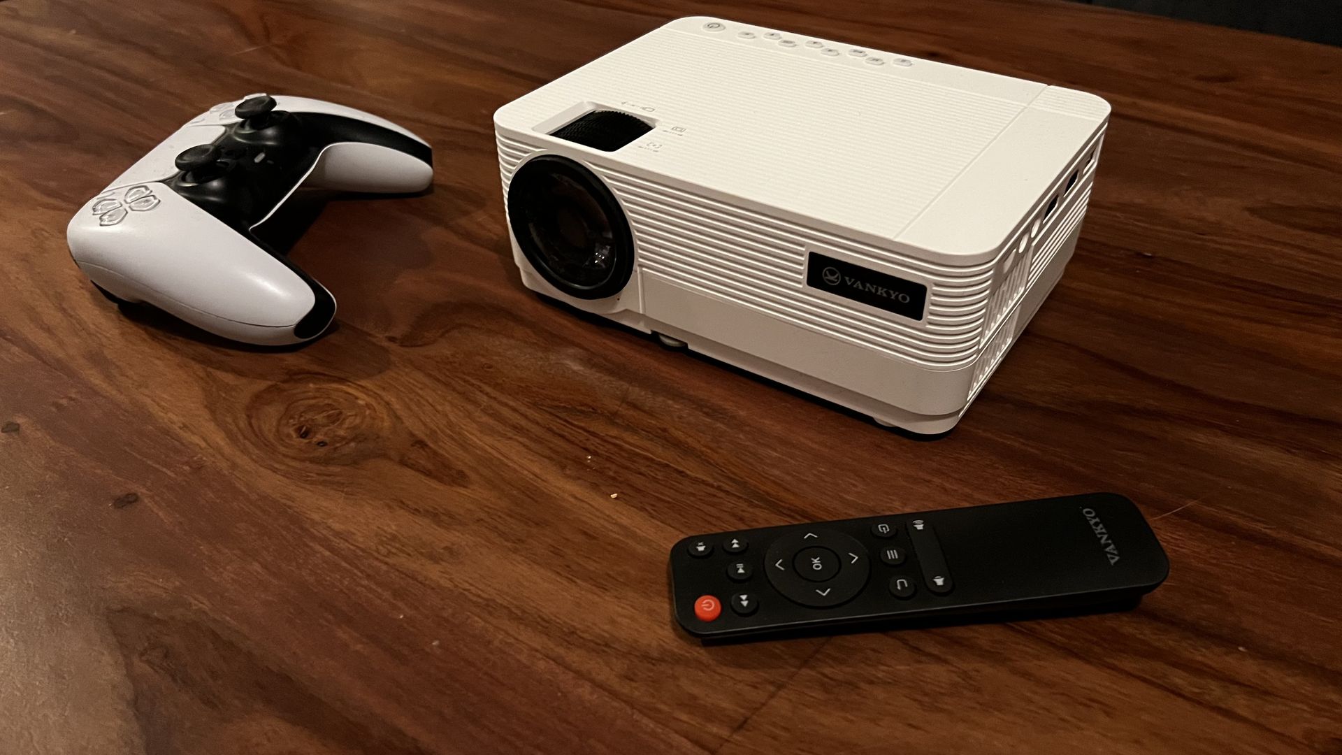 Vankyo Leisure 470 Pro review: 'A usable projector for a bargain price ...