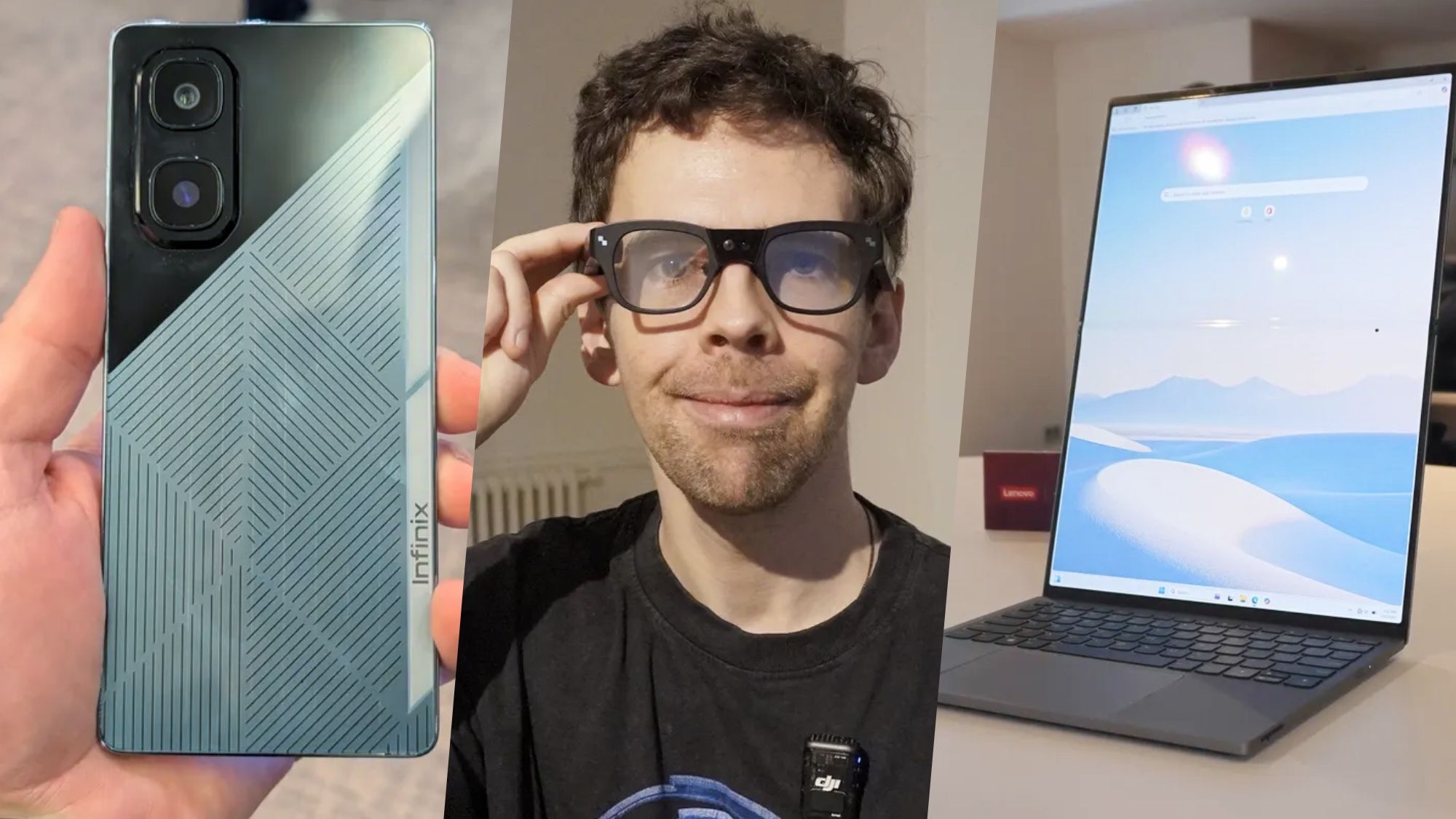 MWC 2025 Day 1 — here's 7 amazing new gadgets you need to see | Tom's Guide