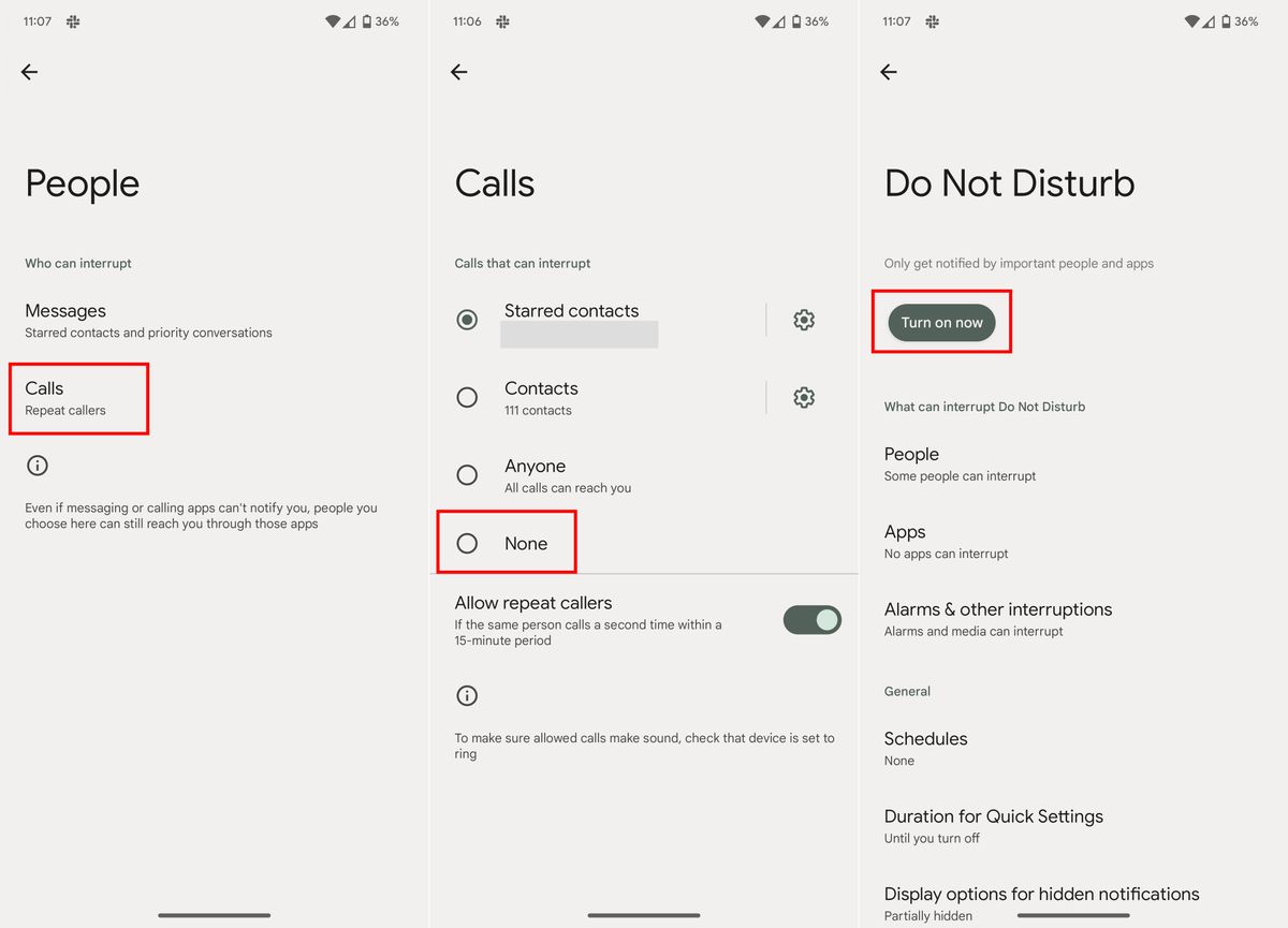 How to block all incoming calls on Android phones | Android Central