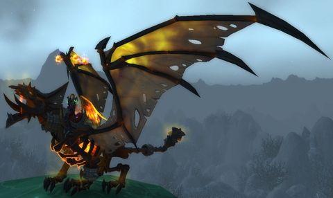 WoW mounts: Expand your collection with these easy additions | PC Gamer