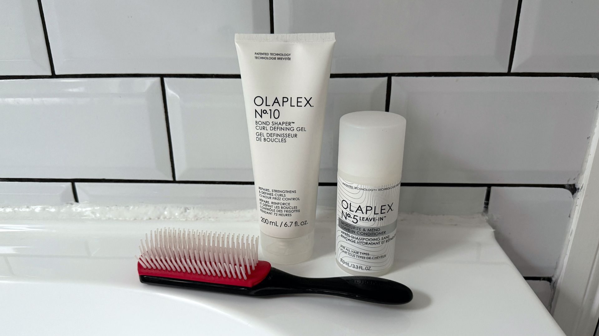 Olaplex No.10 Review: A Beauty Editor Tests The Curl Gel | Marie Claire UK