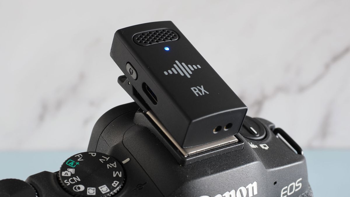 3 Legged Thing STR3AMCASE Triple Mic System review | Digital Camera World