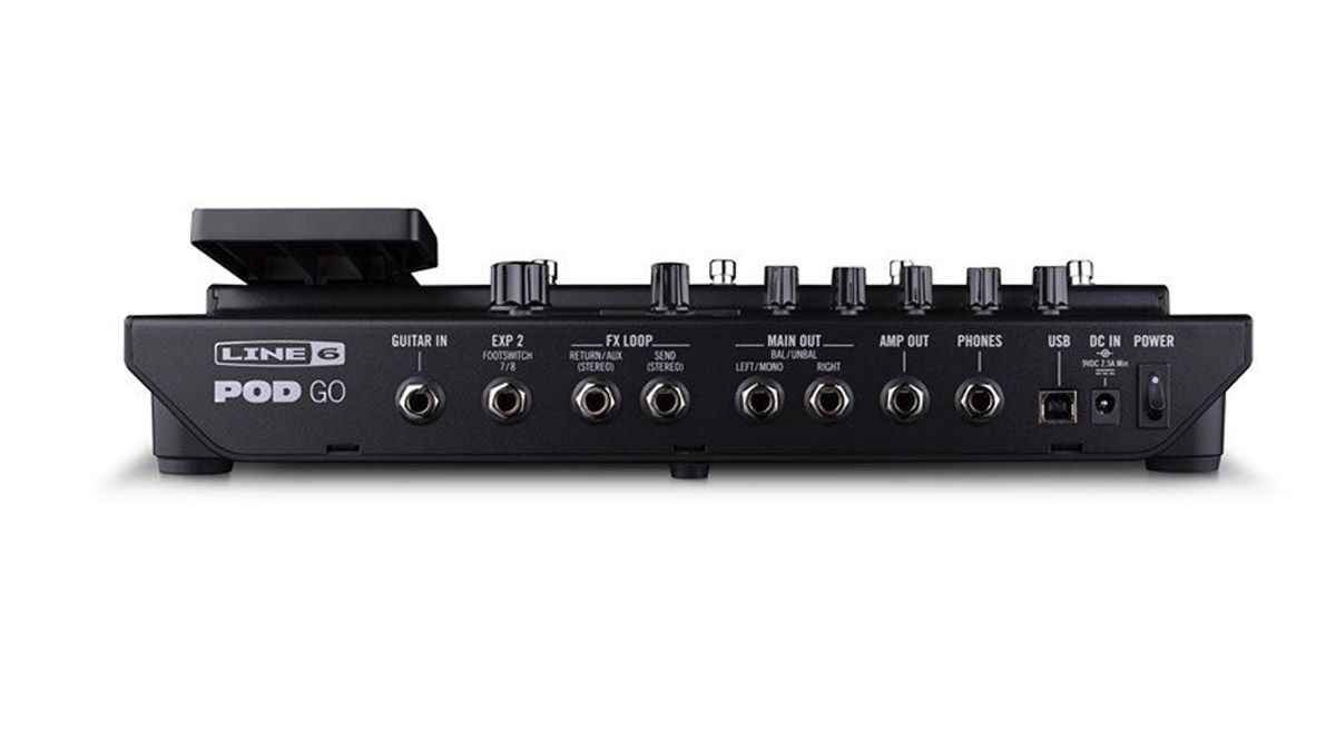 Line 6 POD Go Review | GuitarPlayer