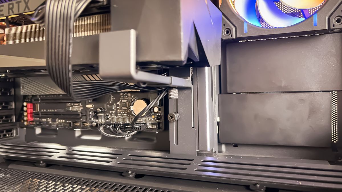 Phanteks NV7 Review: A Fresh Approach to a Classic Design | Tom's Hardware