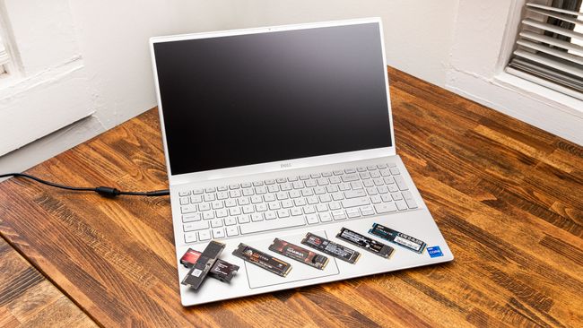 Upgrading Your Laptop with PCIe 4.0 Storage: Which SSD is the best ...