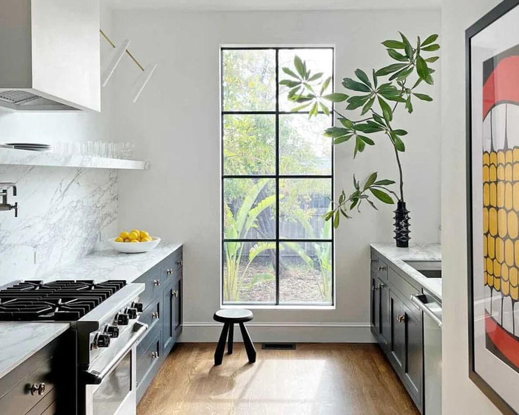 10 small kitchen window ideas to transform your space | Real Homes