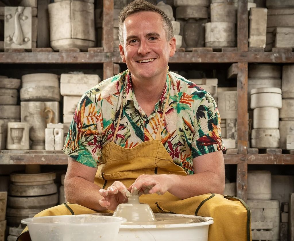 The Great Pottery Throw Down season 7: release date, guide | What to Watch