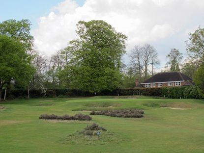 Burhill Golf Club Old Course Review | Golf Monthly