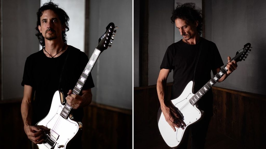 ESP confirms Gojira’s Joe Duplantier as a signature artist | Guitar World