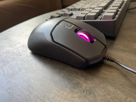 Roccat Kain 100 Aimo Mouse Review: A Satisfying Click | Tom's Hardware