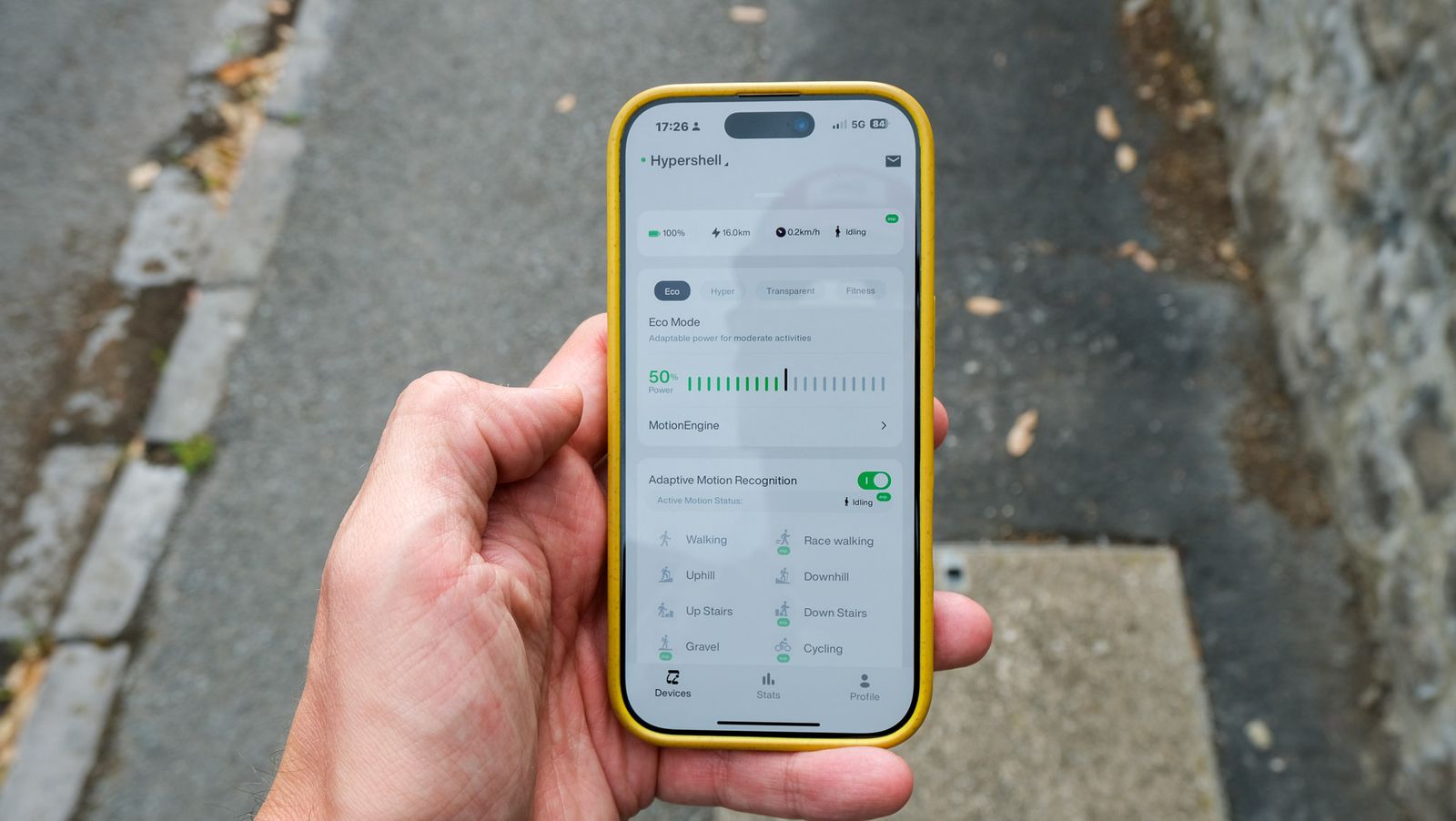Hypershell X Series Exoskeleton review: AI-powered trail support in a ...