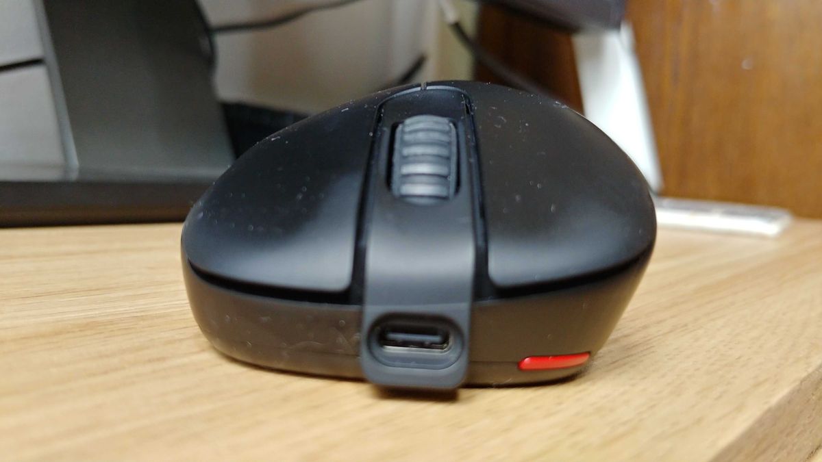 BenQ Zowie EC3-CW review | PC Gamer