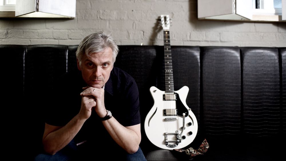 Duane Denison: ”I think a solo should break away from the song itself ...