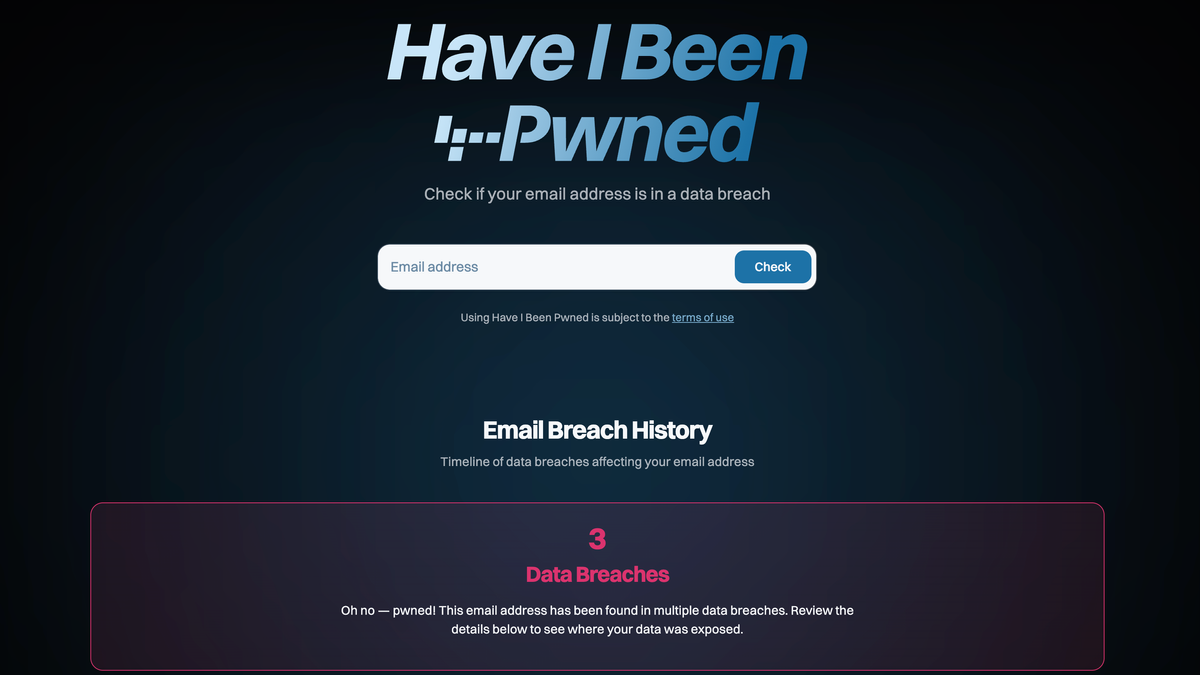 Worried about the 16 billion data breach? I've been hacked, and this is ...