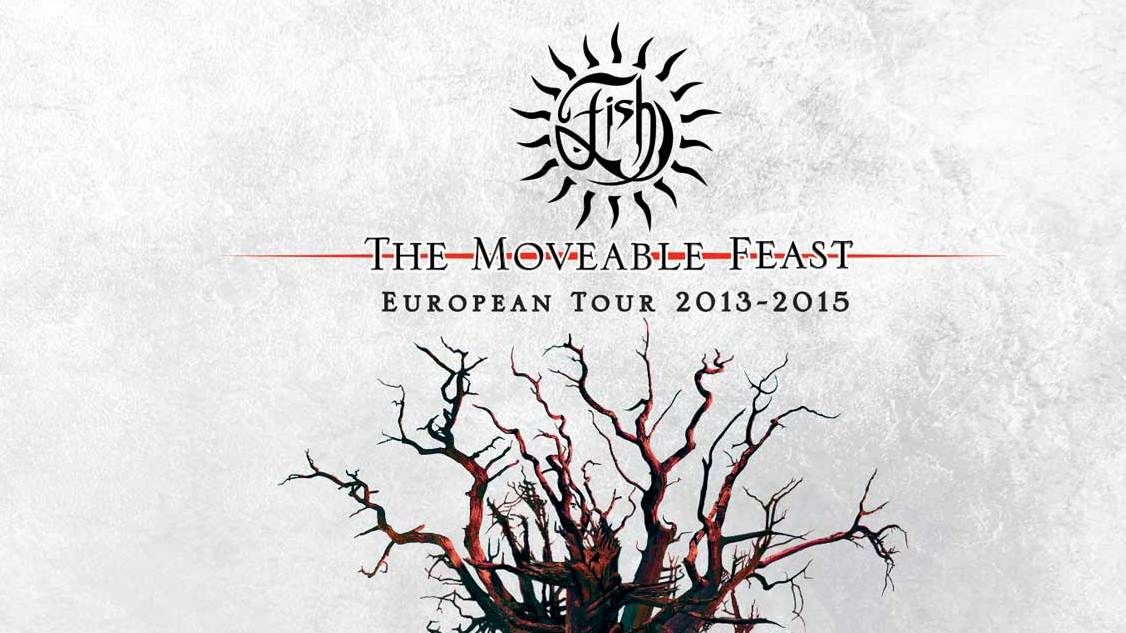 Fish - The Moveable Feast: European Tour 2013-2015 album review | Louder