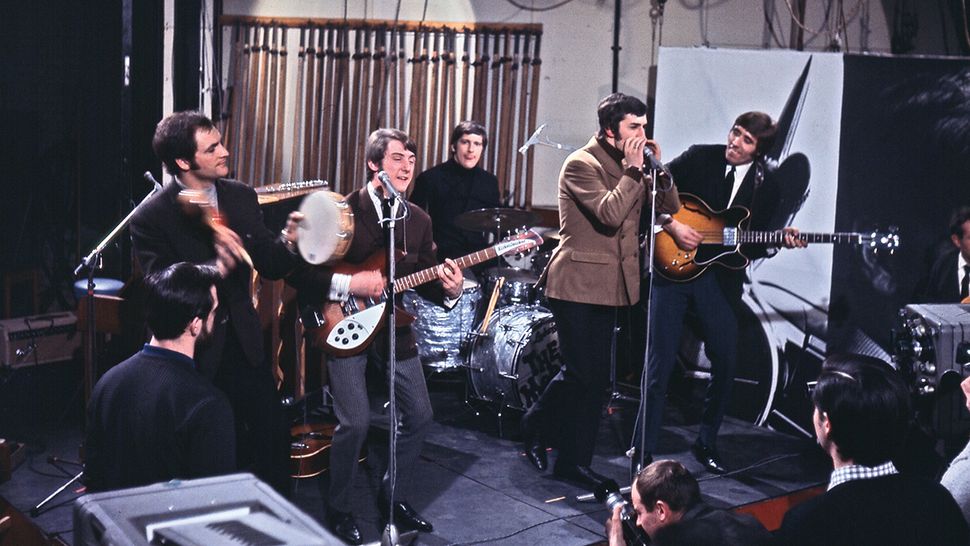 "This man said, ‘I’ve brought my wife for a night out and you’re the ...