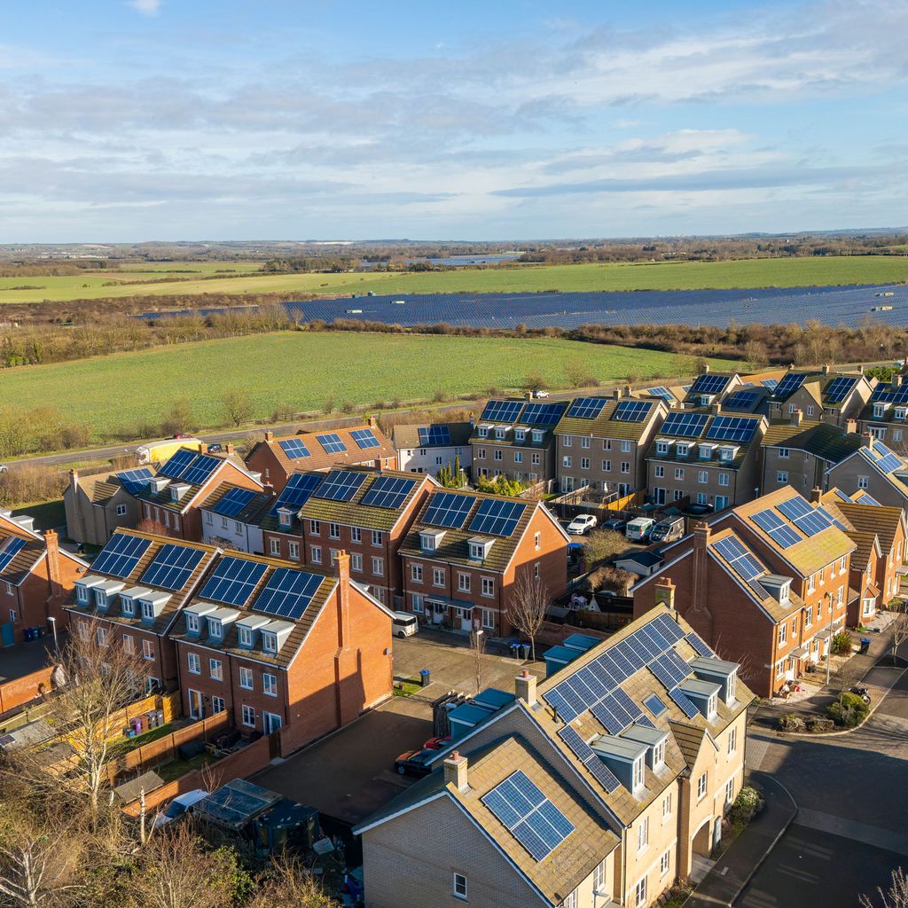 Solar panels at home: how they work and what they mean for energy bills ...