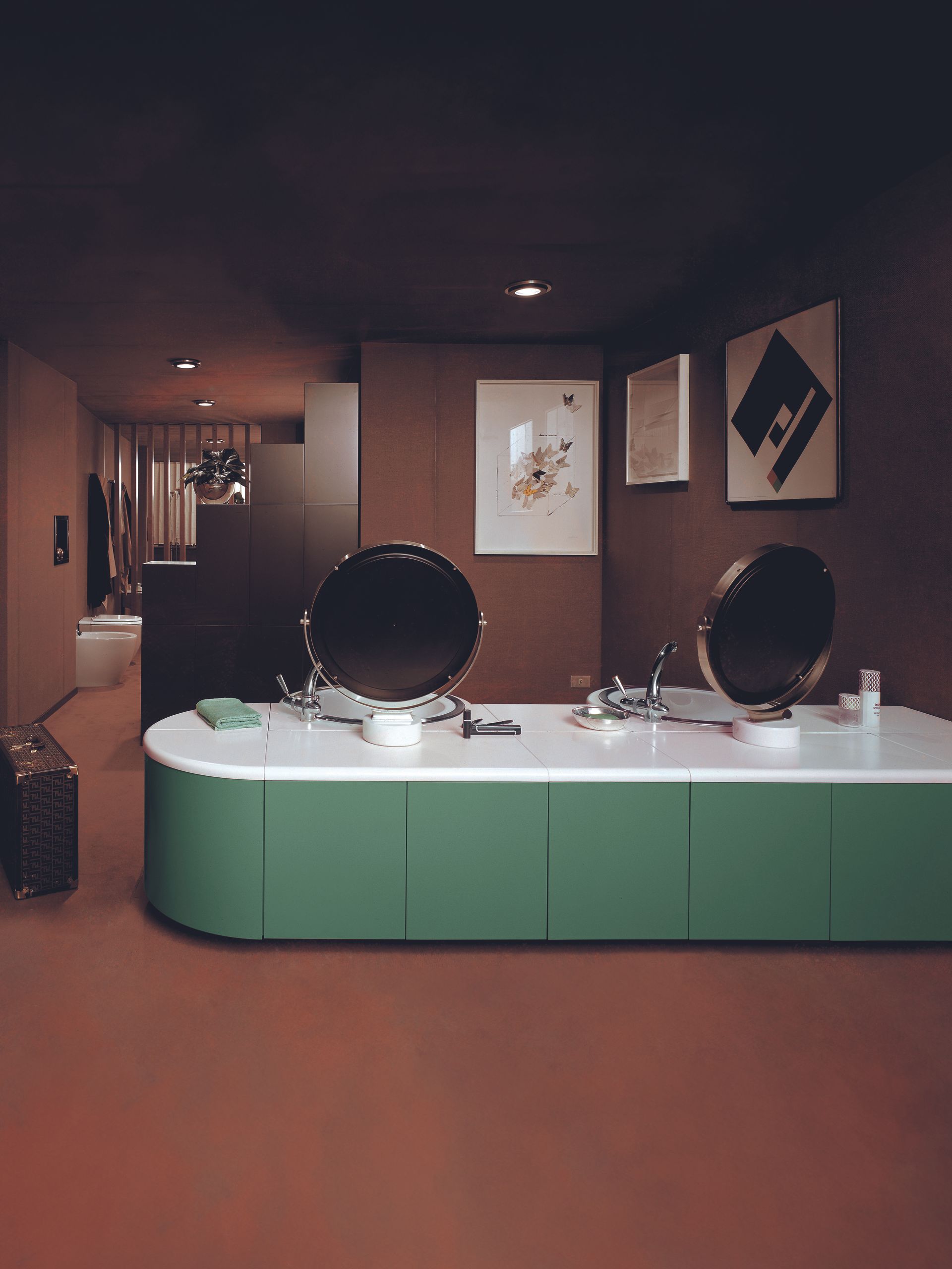 50 years of Agape: inside the Italian bathroom brand | Wallpaper*