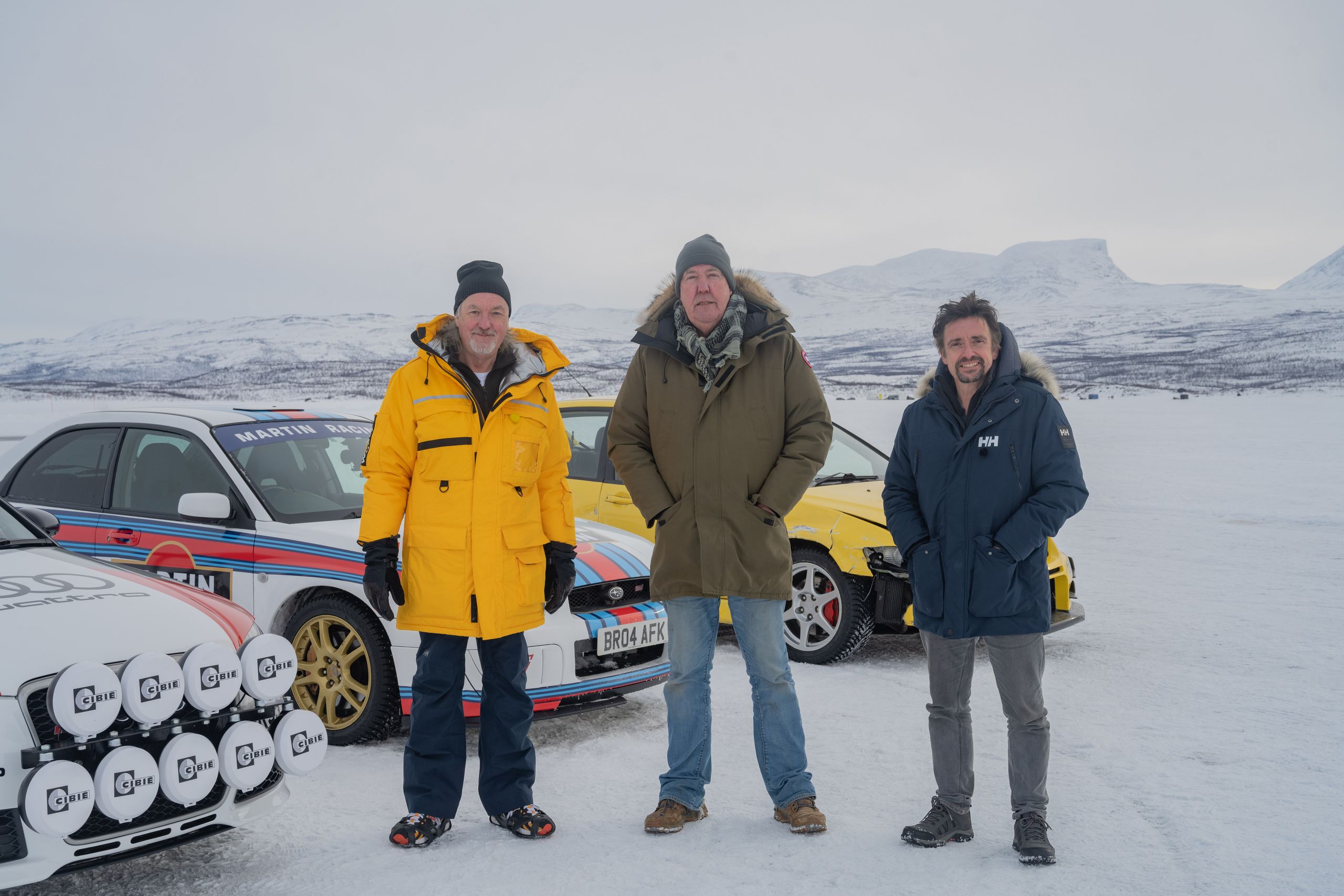 The Grand Tour Presents: A Scandi Flick — everything we know | What to ...