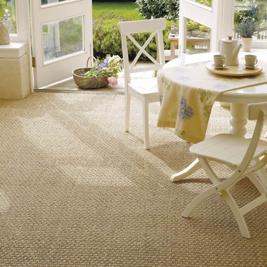 Country carpet ideas that add colour, pattern and texture | Ideal Home